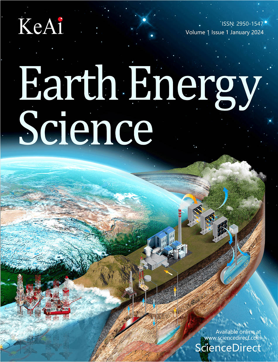 Earth Energy Science创刊发布会圆满举办-重庆大学期刊社